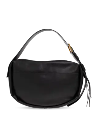 ALLSAINTS Noemie Shoulder Bag - Black