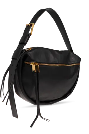 ALLSAINTS Noemie Shoulder Bag - Black
