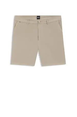 Boss Striped Shorts For Men