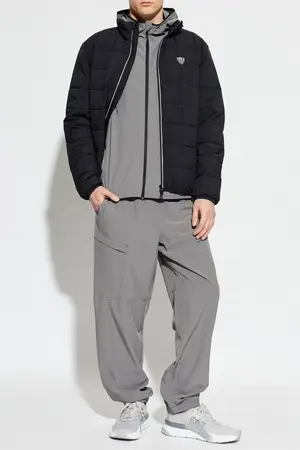 EA7 Quilted Jacket