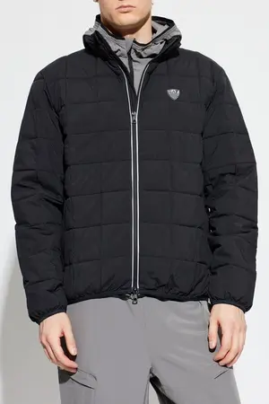 EA7 Quilted Jacket