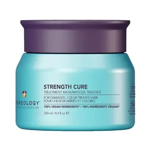 PUREOLOGY Strength Cure Hair Mask For Damaged Hair - One-color