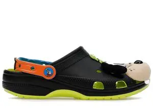 CROCS Classic Disney Goofy Clog - Multicolor