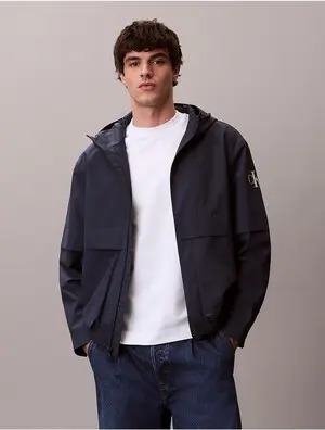 Calvin Klein Drawstring Outerwear For Men