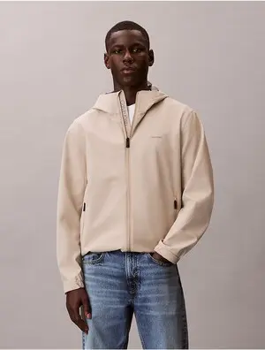 Calvin Klein Zip Up Jackets For Men