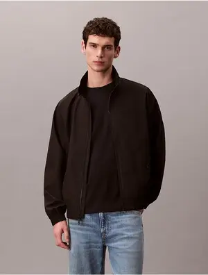 Calvin Klein Embroidered Jackets For Men
