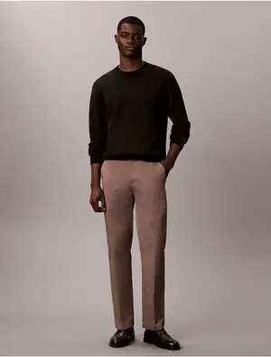 Calvin Klein Stretch Pants For Men