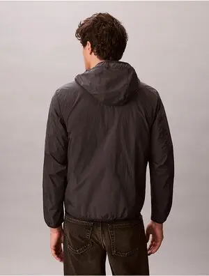 Calvin Klein Nylon Windbreaker Jacket