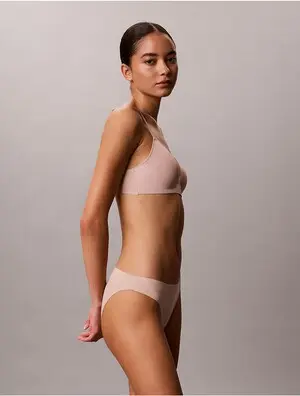 Calvin Klein Perfectly Fit Ultralight Lightly Lined Wirefree Bra - Cedar