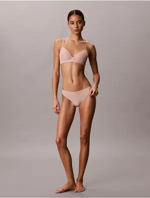 Calvin Klein Perfectly Fit Ultralight Lightly Lined Wirefree Bra - Cedar