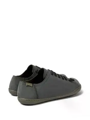 Camper Peu Cami Leather Sneakers - Grey