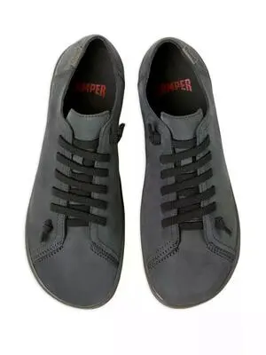Camper Peu Cami Leather Sneakers - Grey