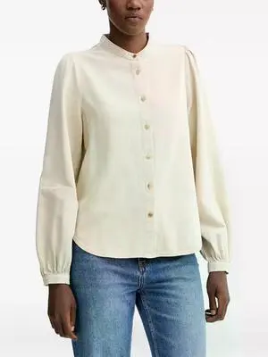 Rag & Bone Sandra Denim Blouse