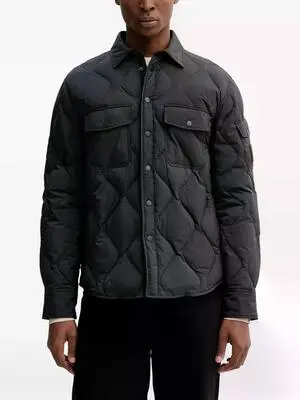 Rag & Bone Dane Quilted Overshirt