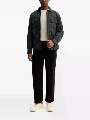 Rag & Bone Dane Quilted Overshirt