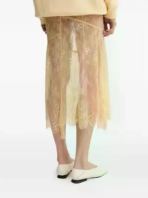 STAND STUDIO Lace Skirt