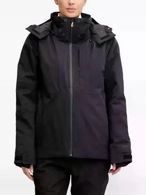 The North Face Hooded Jacket - Black