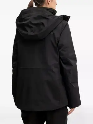The North Face Hooded Jacket - Black