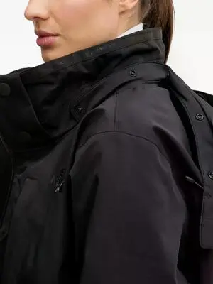 The North Face Hooded Jacket - Black