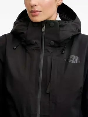 The North Face Hooded Jacket - Black
