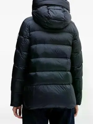 BOMBOOGIE Hooded Down Jacket