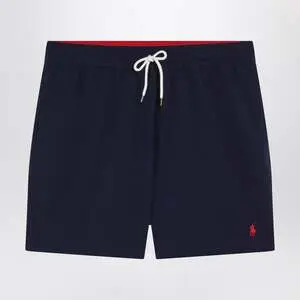 Polo Ralph Lauren Classic Traveler Swim Shorts - Blue