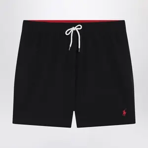Polo Ralph Lauren Classic Traveler Swim Shorts 14.6 Cm - Black