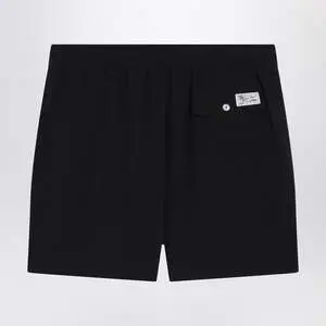 Polo Ralph Lauren Classic Traveler Swim Shorts - Black