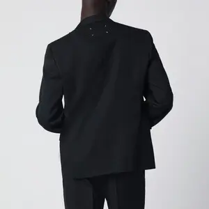 MAISON MARGIELA Wool Single-breasted Jacket