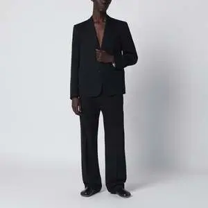 MAISON MARGIELA Wool Single-breasted Jacket