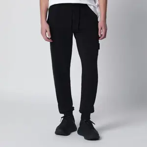 Stone Island Cotton Jogging Trousers