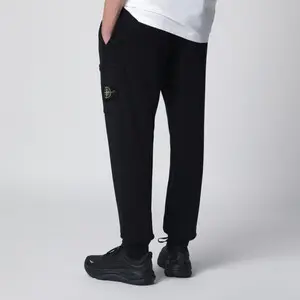 Stone Island Cotton Jogging Trousers