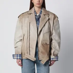 Golden Goose Asymmetrical Outerwear For Women