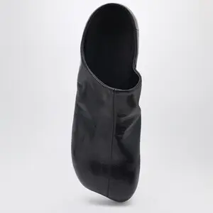 MAISON MARGIELA Leather Clogs