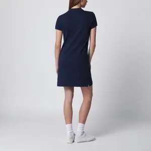 Polo Ralph Lauren Cotton Polo Mini Dress