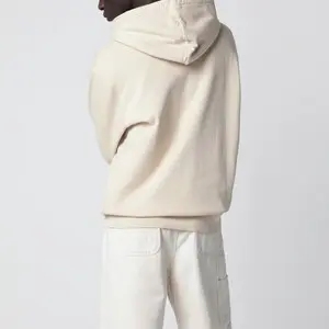 Jacquemus Hooded Sweatshirt With Logo