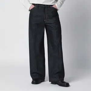 LEMAIRE Studded Denim Jeans