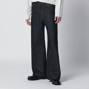 LEMAIRE Studded Denim Jeans