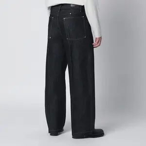 LEMAIRE Studded Denim Jeans