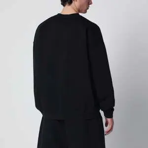 Dsquared2 Relaxed-fit Sweatshirt With Logo - Black