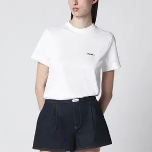 Jacquemus Embroidered T-shirts For Women