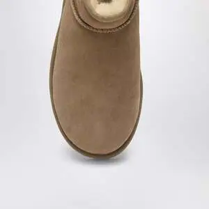 UGG Classic Ultra Mini Ankle Boots - Brown