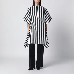 Jacquemus Striped Cotton-blend Tunic