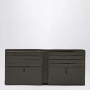 Burberry Check-pattern Wallet - Beige