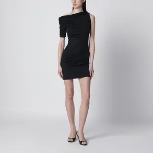 Jacquemus Draped Mini Dress