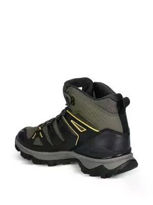 The North Face Laced Boots
