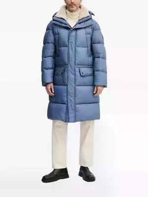 BOSS Hooded Padded Coat