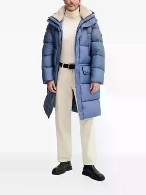 BOSS Hooded Padded Coat