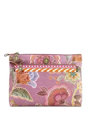 PIP STUDIO Floral Makeup Bag