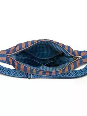 PIP STUDIO Freya Crossbody Bag - Blue